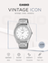 Наручные часы CASIO Collection, белый