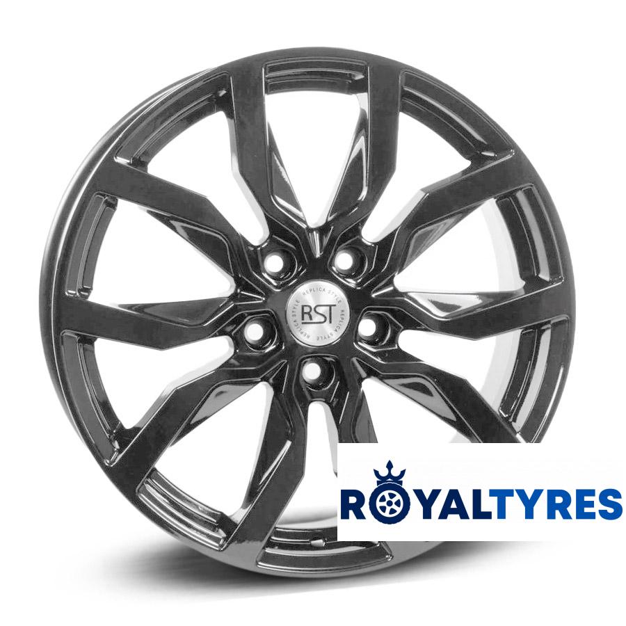 Литой колесный диск RST R138 R18 / 7J PCD 5x114.3 ЕТ 53 ЦО 54.1 GG