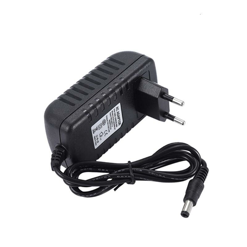 Блок питания 18V 1-3A для LED, CCTV, роутера, EU - 2A