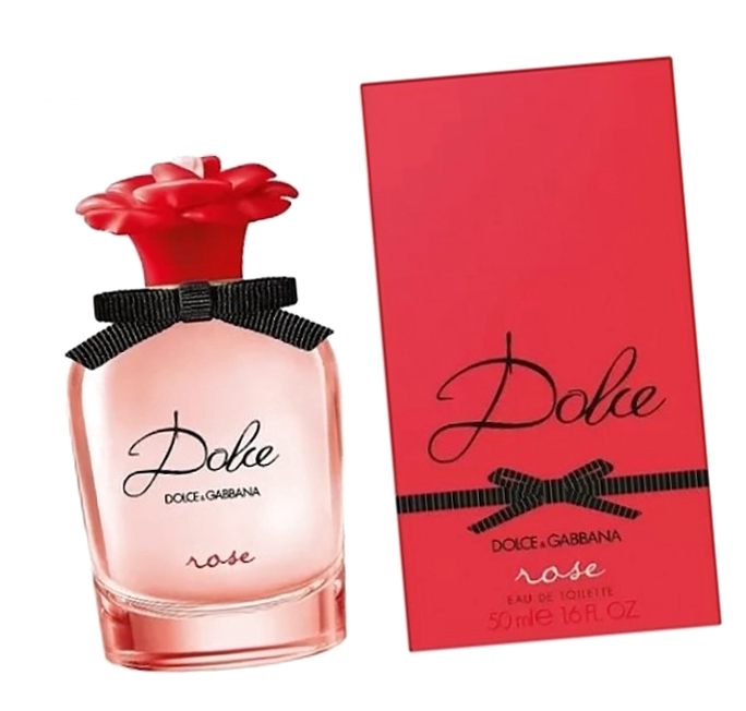 Туалетная вода для женщин Дольче Габбана Роза 50 мл - Dolce&Gabbana Rose