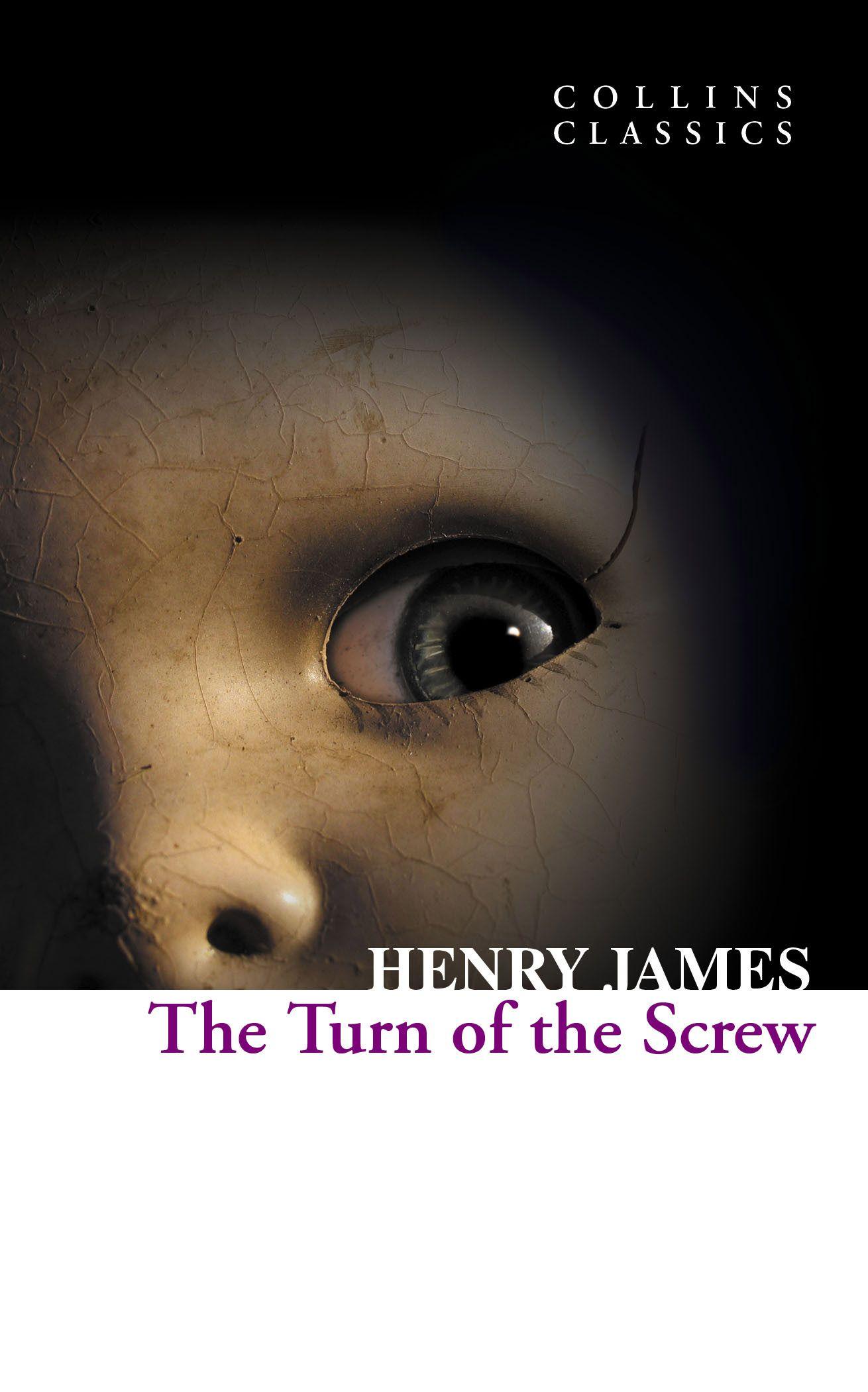The Turn of the Screw / Книга на Английском