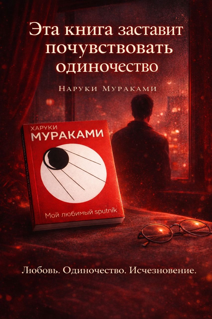 Мой любимый Sputnik / Харуки Мураками Мураками Харуки | Мураками Харуки