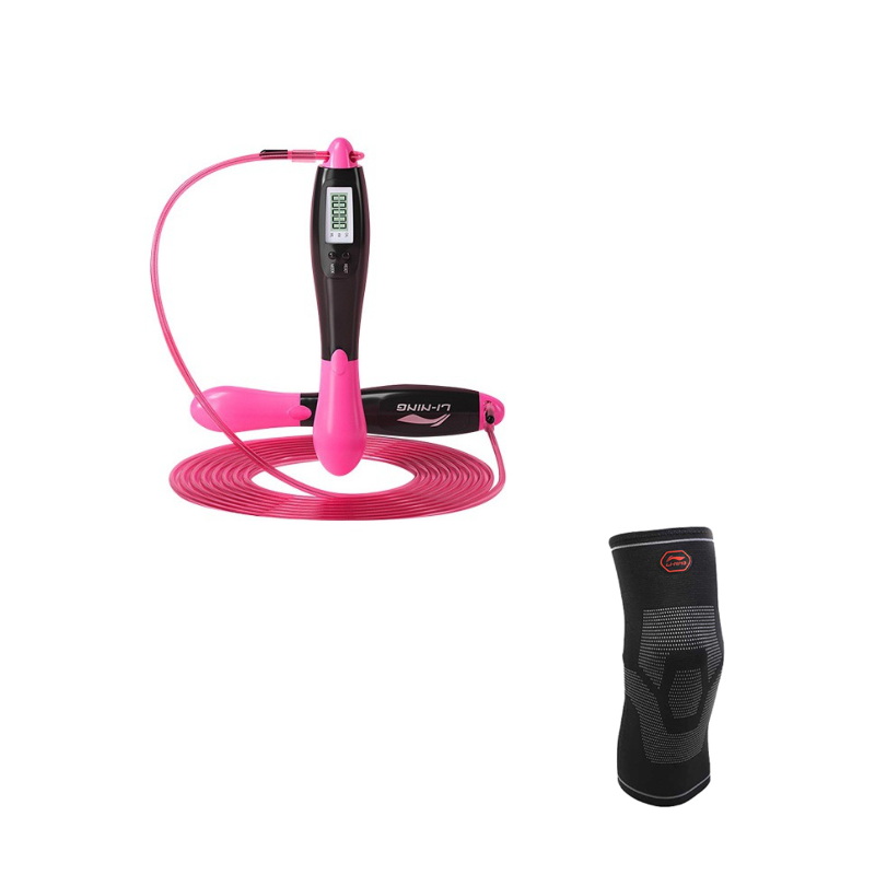 Скакалка унисекс Li Ning Jump Ropes 1137504857