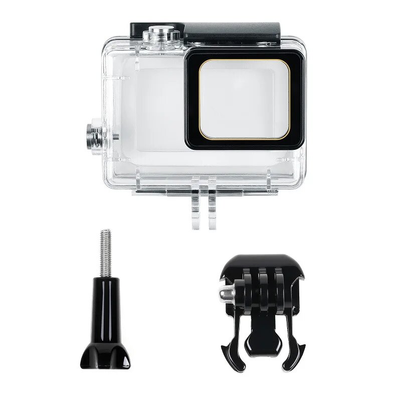 Водонепроницаемый чехол для GoPro Hero 5 6 7