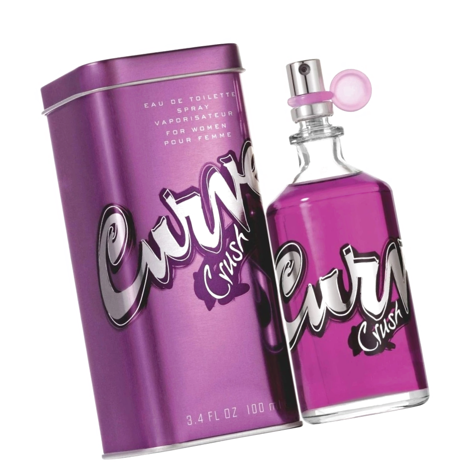 Туалетная вода Керв Краш 100 мл женская - Liz Claiborne Curve Crush