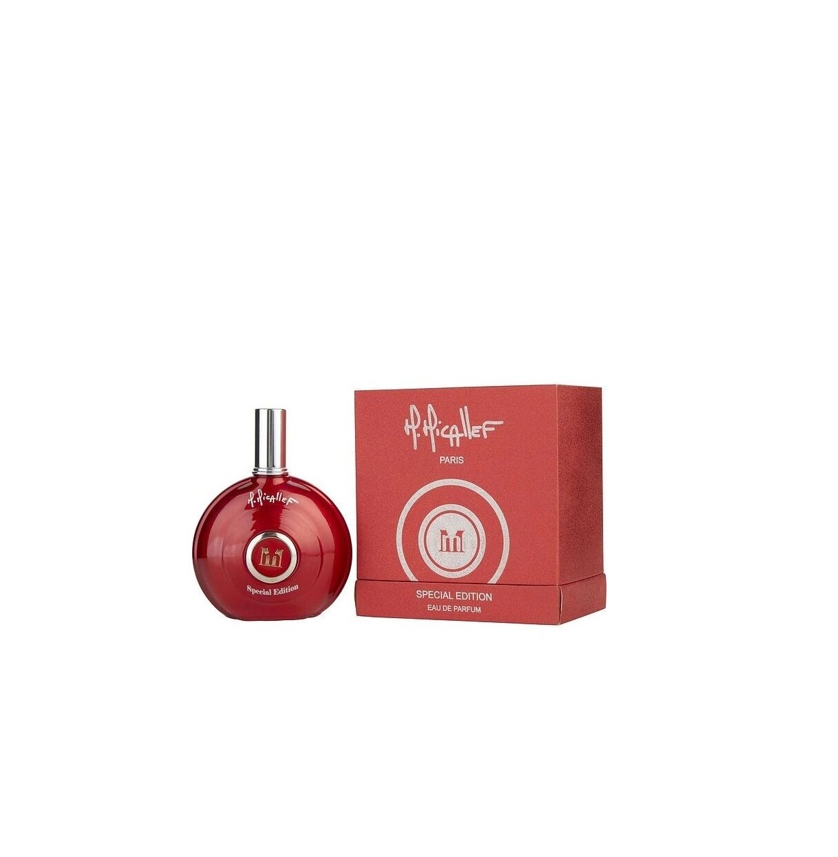 M. Micallef Special Red Edition 100 мл парфюмерная вода женская, цветочные, фруктовые, сладкие