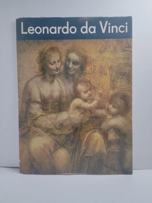 Leonardo da Vinci/Леонардо да Винчи