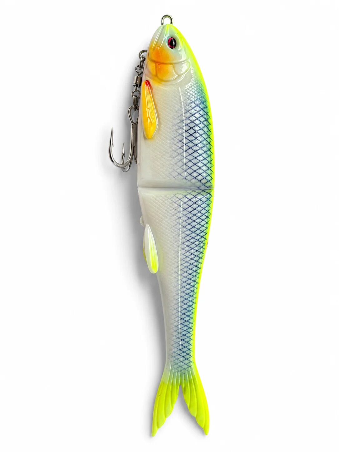 3D Glide Swimbait 220мм для ловли щуки