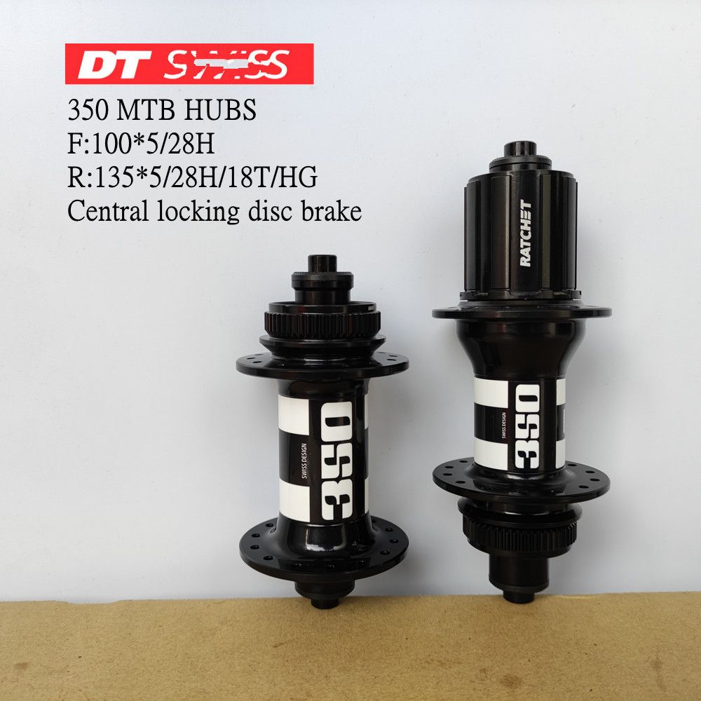 DT SWISS 350 328H Дорожный велосипед Горный хаб Boost велосипед HUBS QR 28H HG