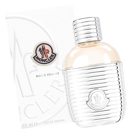 Парфюм для женщин Moncler Pour Femme 60 мл / Монклер Монклер Пур Фам