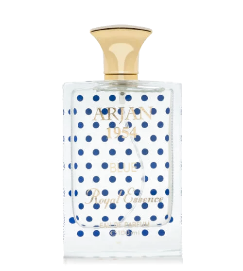 100 мл парфюмерная вода Noran Perfumes Arjan 1954 Blue женская - Аржан 1954 Голубой