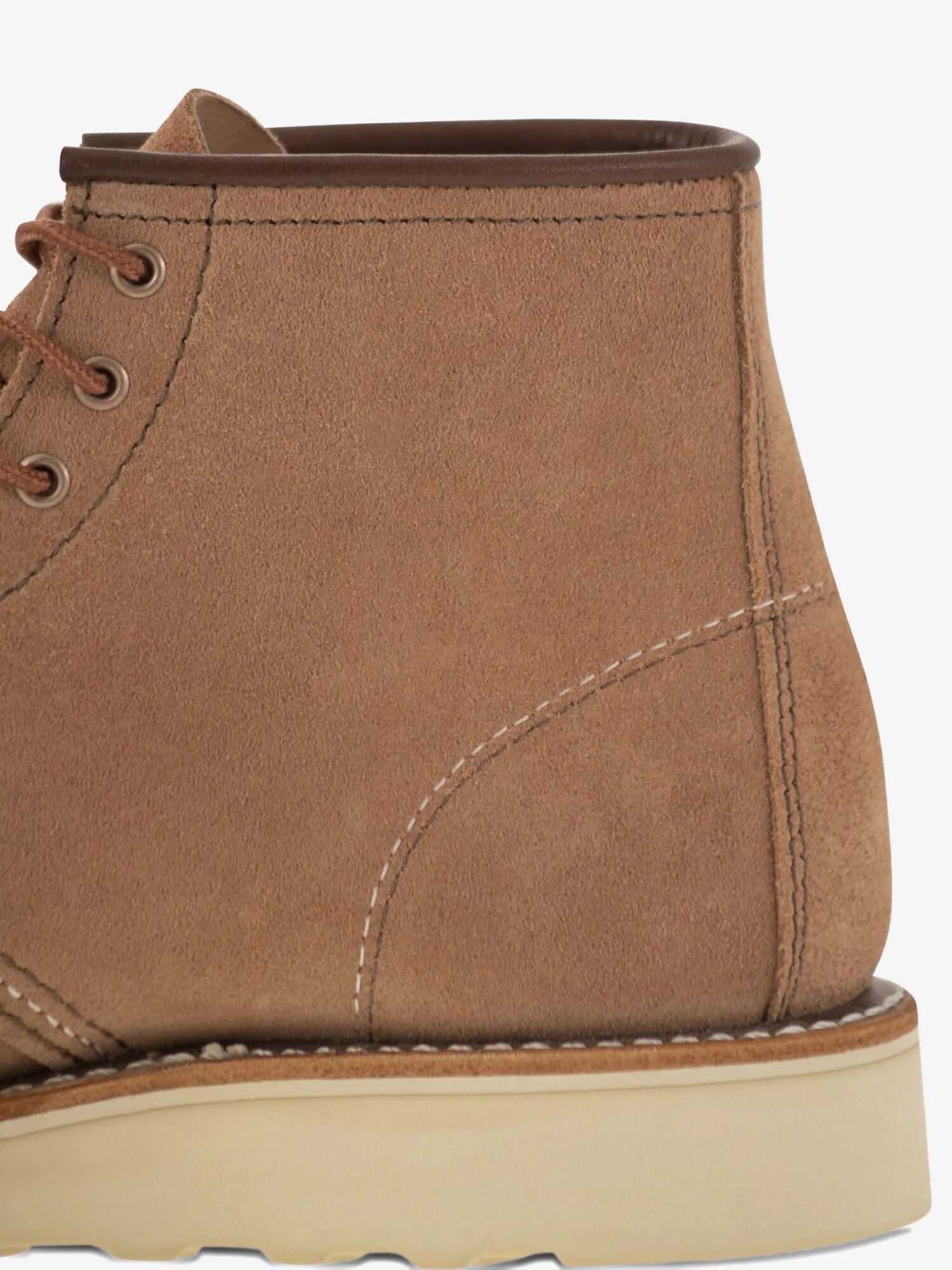 Ботинки Red Wing Classic Moc, размер 8, коричневый — фото 1