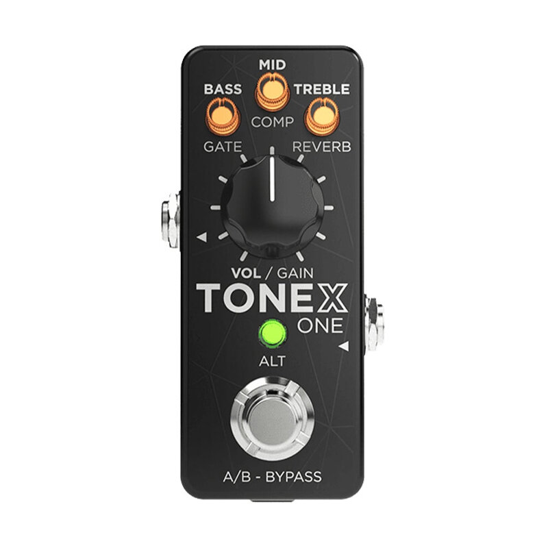 IK Multimedia ToneX One Pedal Amp + Cab Sim