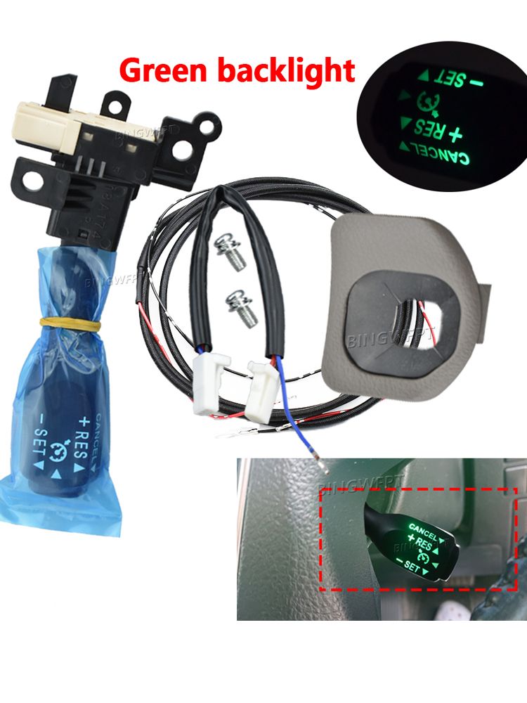 Выключатель круиз-контроля 84632-34011 45186-58020 84632-34017 для Toyota Land Cruiser Prado 02-09 для Lexus GX470