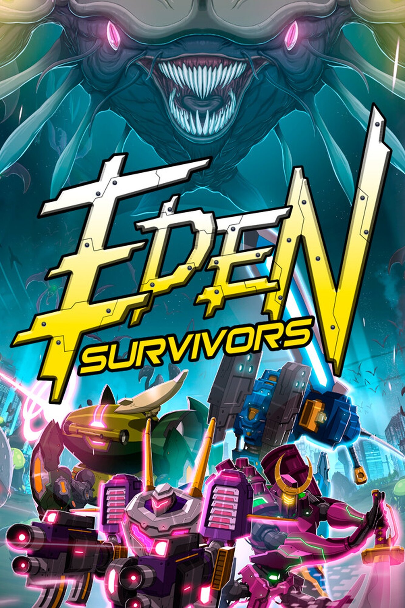Видеоигра Genesis Survivors, Все страны, разработчик Aeternum Game Studios S.L, издание цифровое