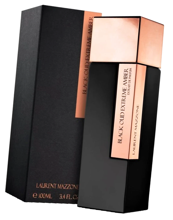 Black Oud Extreme Amber духи Laurent Mazzone 100 мл / Лм Парфюмс унисекс