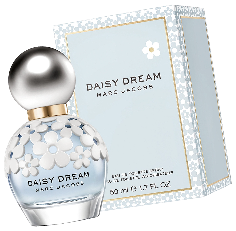Marc Jacobs Daisy Dream туалетная вода женская 50 мл / Дейзи Дрим