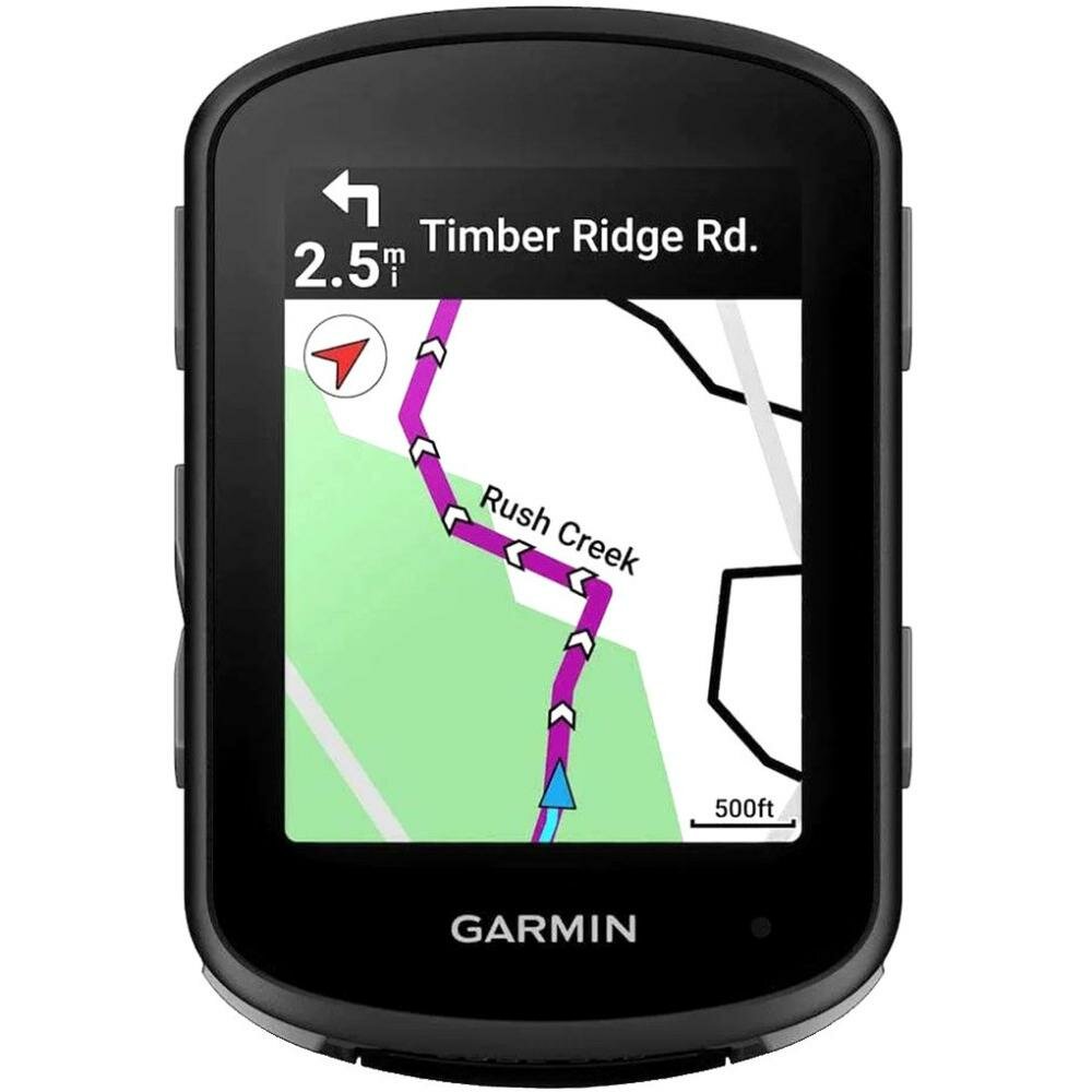 Велокомпьютер GARMIN Edge 540 (010-02694-01), Черный