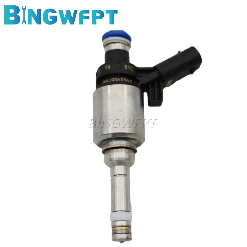 Топливная форсунка 06J906036G для VW и Audi 2008-2016 GTI, Passat CC, A4, A5, A6, TT 2.0T FSI