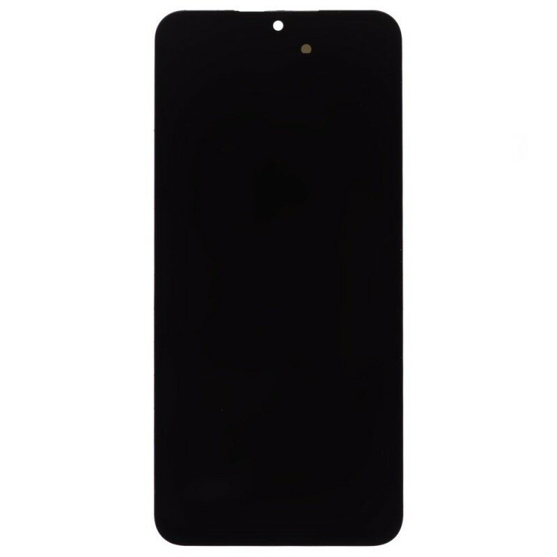 Дисплей для Samsung A166 Galaxy A16 5G + тачскрин (черный) (в рамке) (OLED) (Full Size)