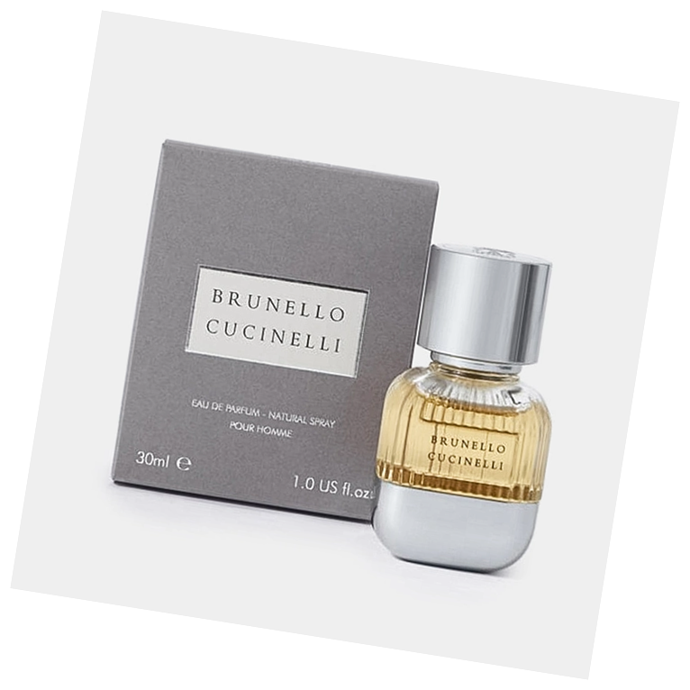 Кучинелли Пур Хомме мужской парфюм 30 мл - Brunello Cucinelli Pour Homme Eau De Parfum