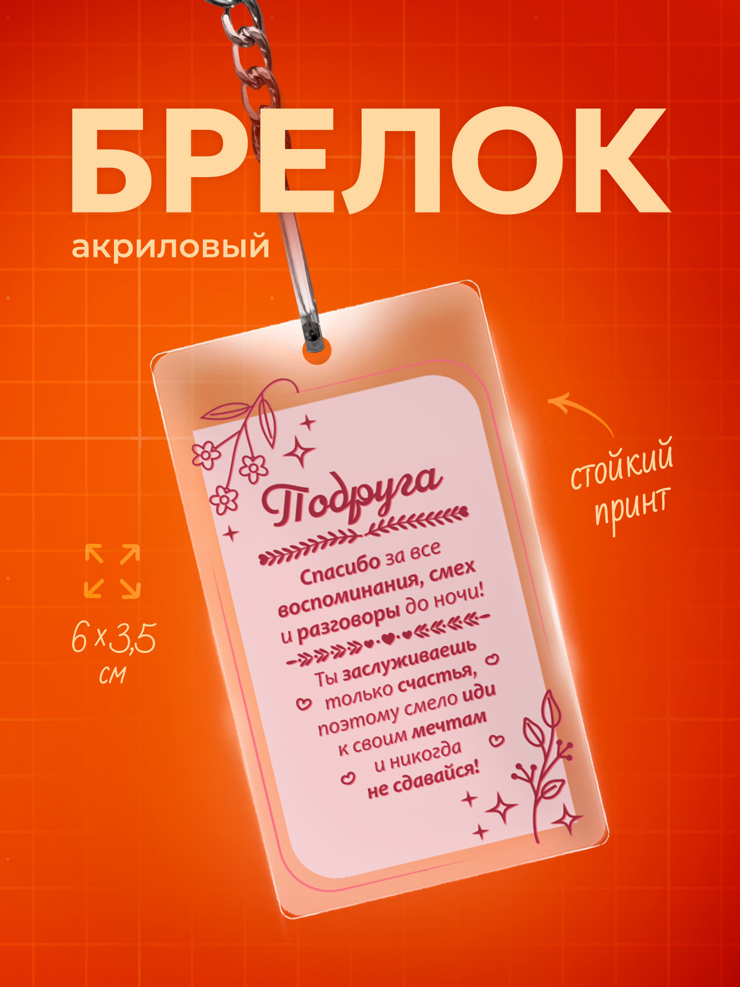 Брелок IREVIVE