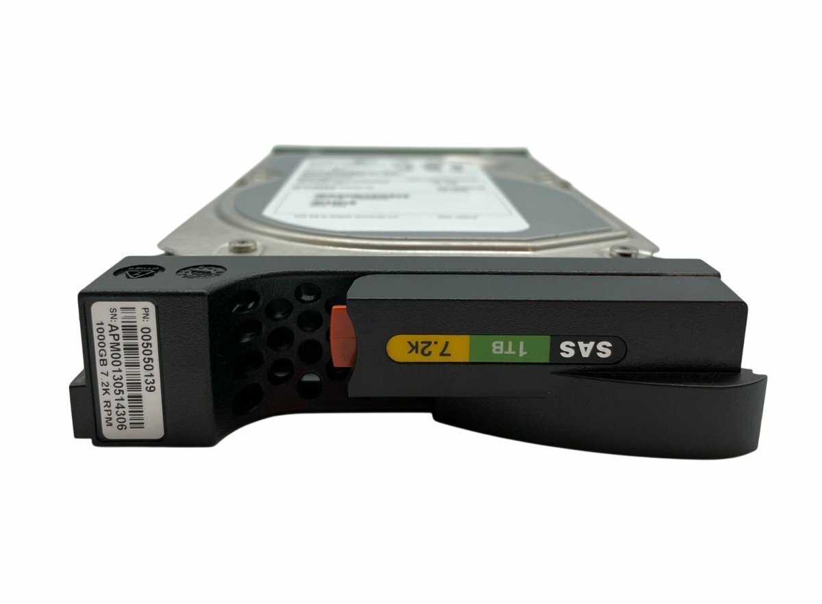 Жесткий диск EMC 1Tb 7200 SAS 3.5" HDD 005050139