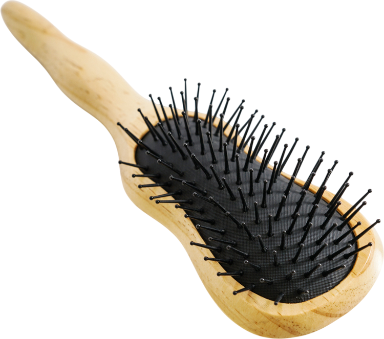 S-HEART-S Расческа деревянная Emit Emit Brush 40ml