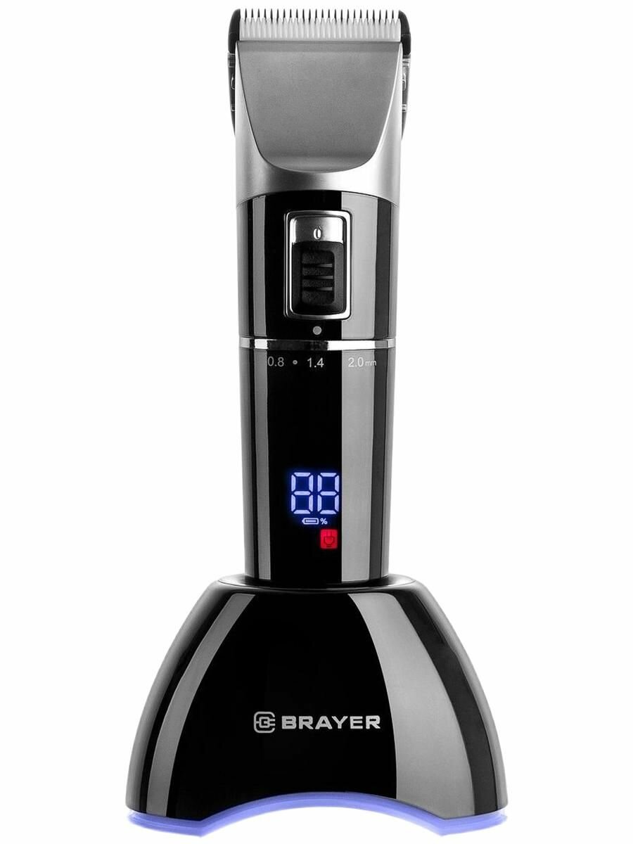 Машинка для стрижки BRAYER BR3402