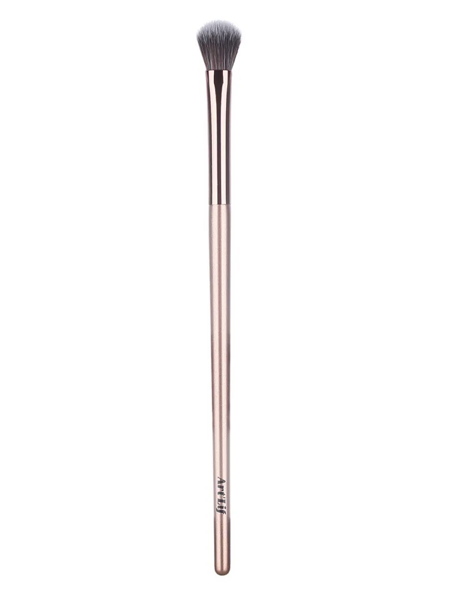Кисть The Saem Art'Lif Base Shadow Brush, для растушевки, факел, бежевая