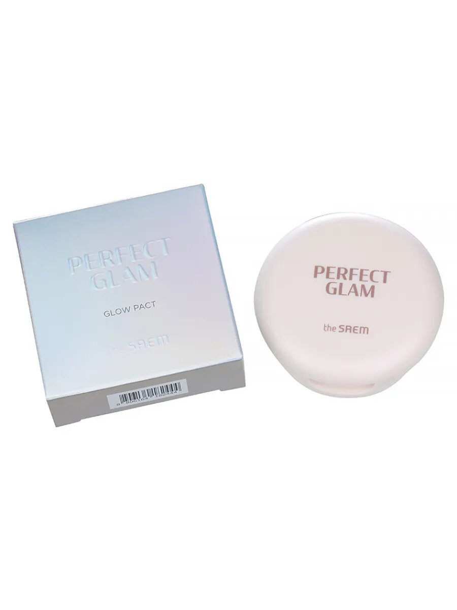 Пудра для лица компактная Perfect Glam Glow Pact 9.5g