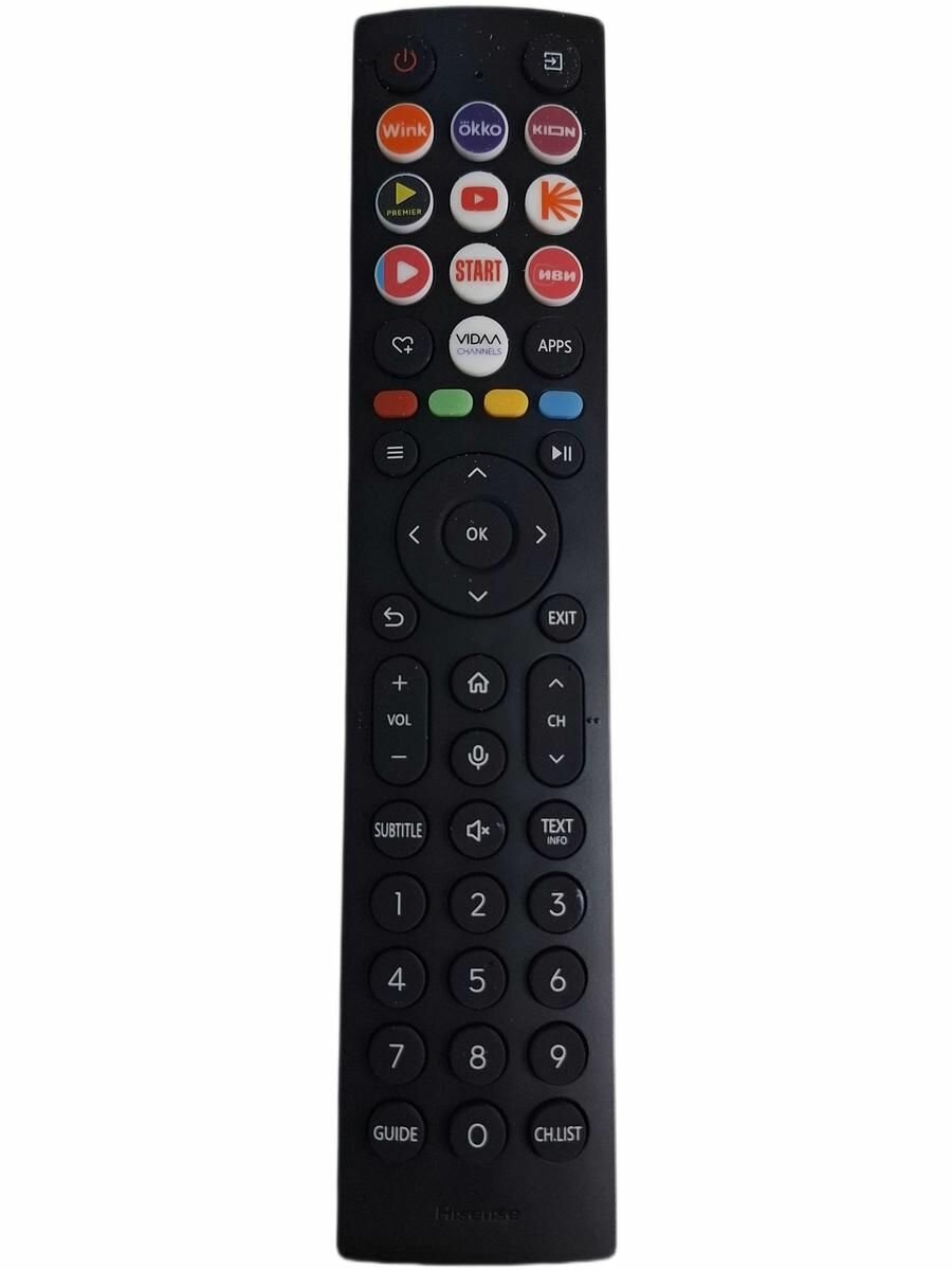 Пульт ДУ, для телевизора Hisense 85A6N P: T850QVN03.4