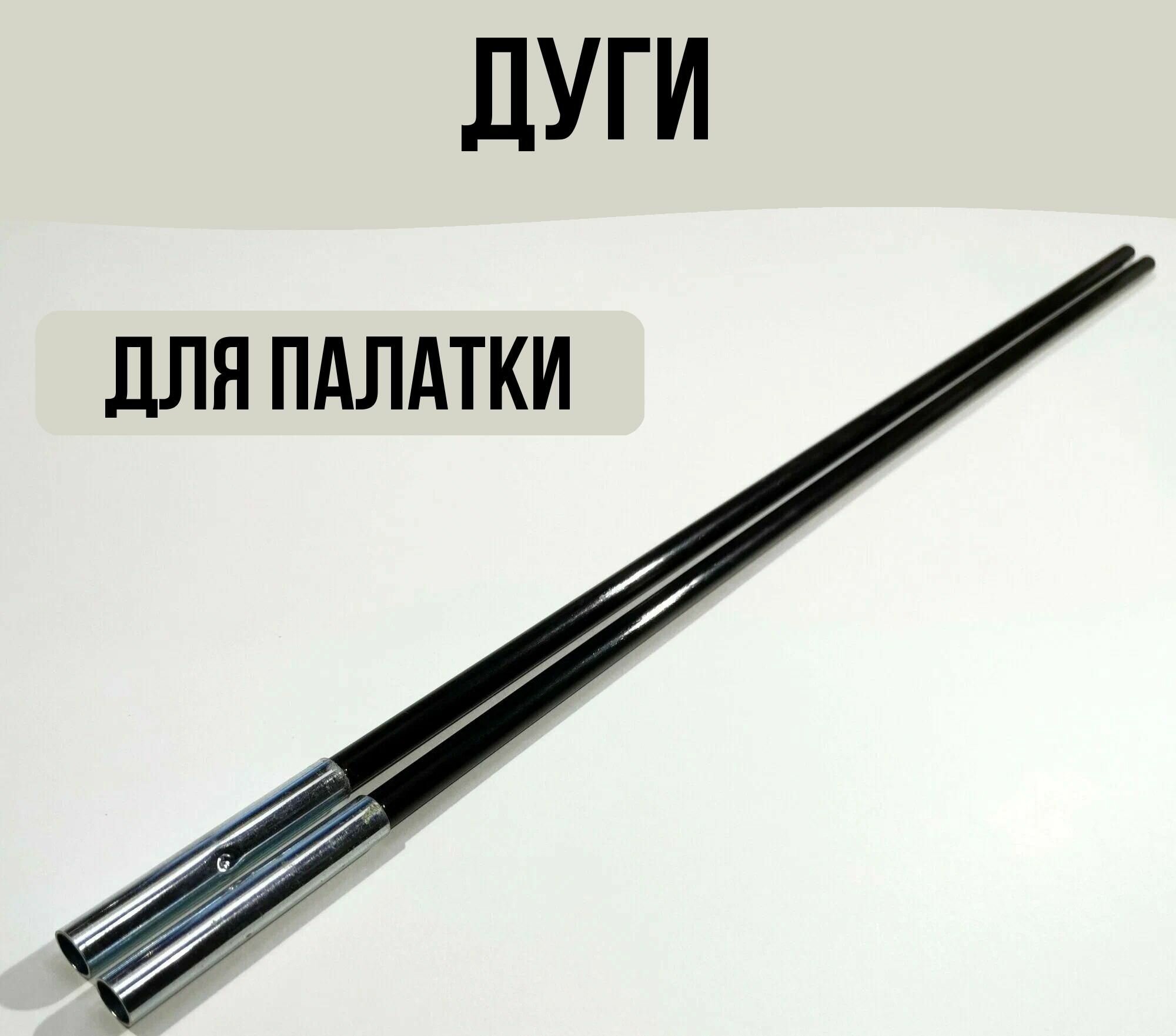 Дуги для палатки