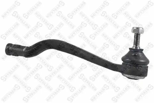 Наконечник рулевой правый Dacia Logan all 04- STELLOX 51-04459A-SX