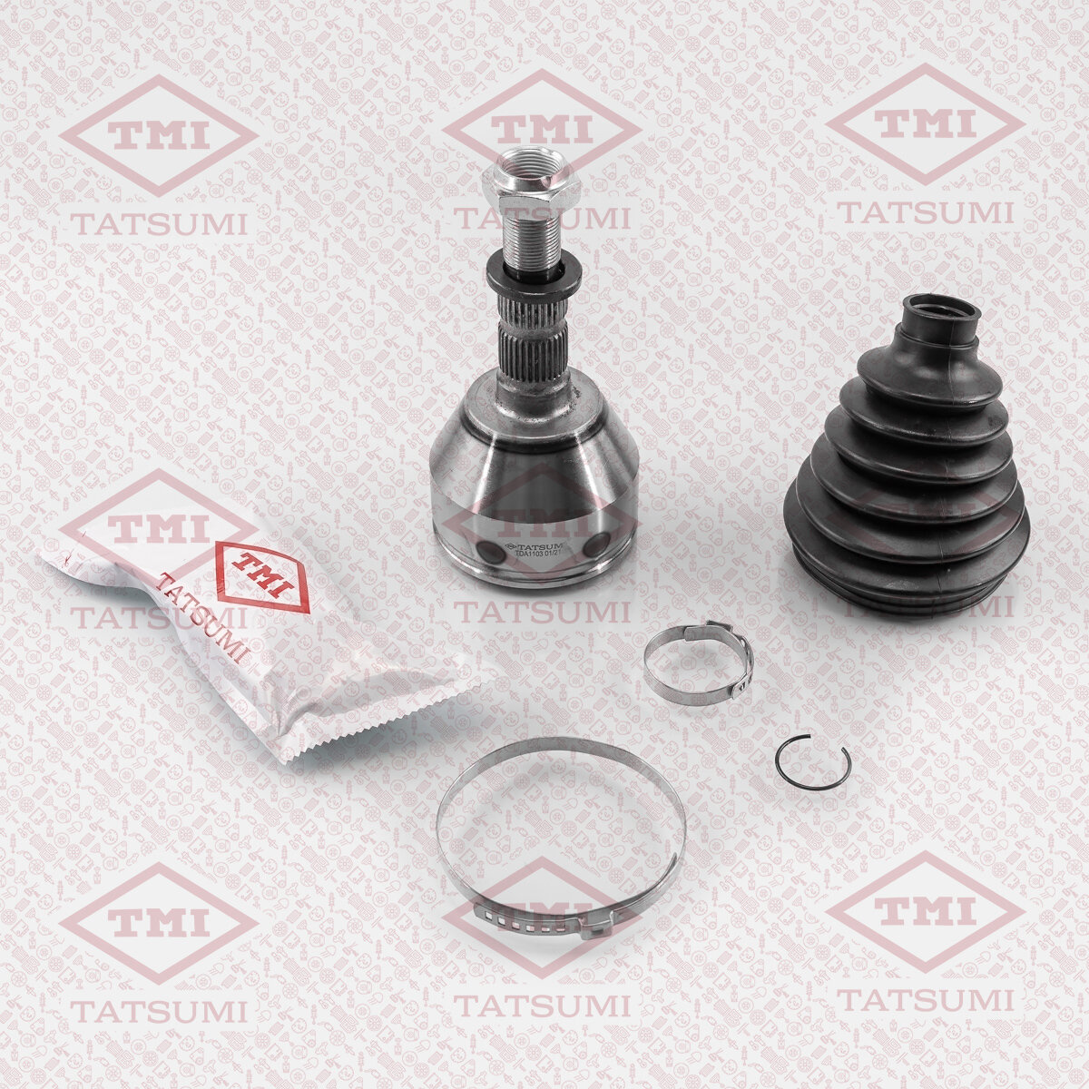 Шрус наружный, TATSUMI TDA1103
