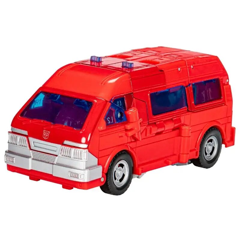 Классические трансформеры Hasbro Ironhide Cybertron — фото 1
