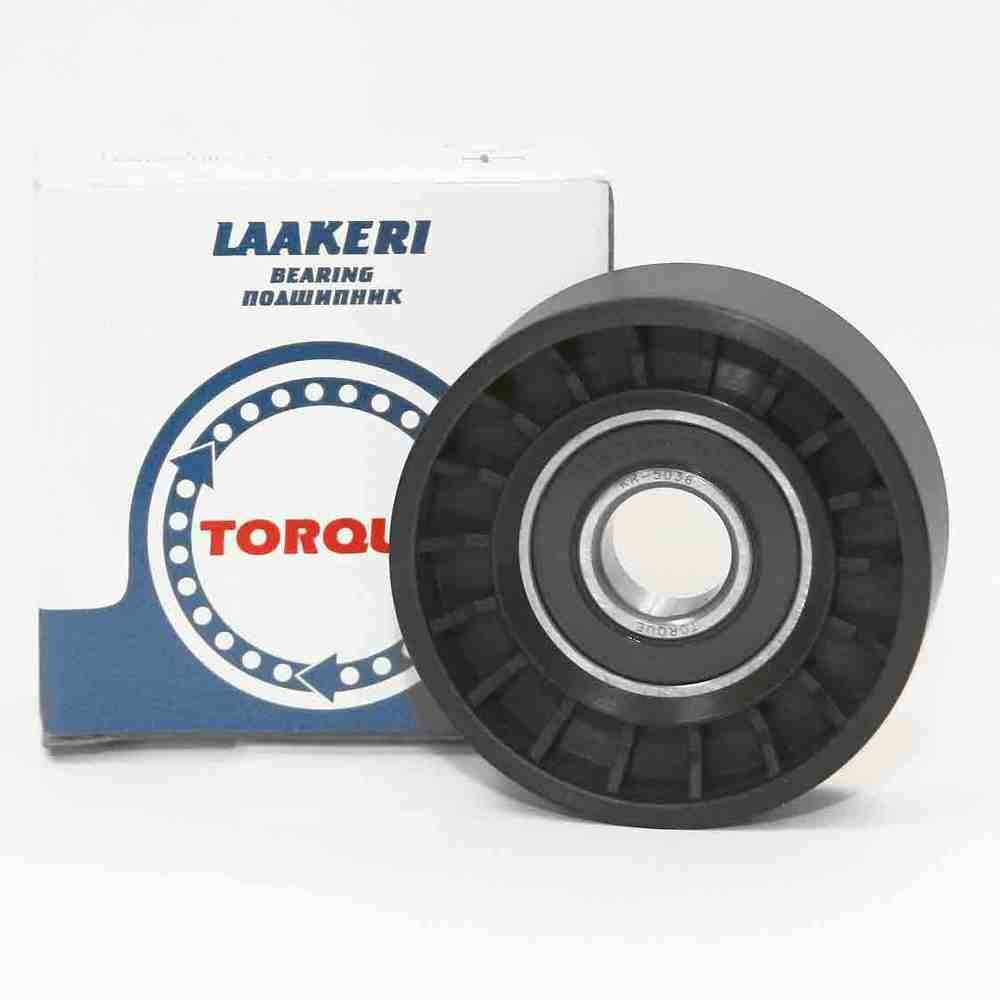 Ролик ГРМ обводной KR 5036 OPEL Combo, Corsa B, Tigra A, BMW 3 Compact IV/ опель комбо, корса б, тигра; БМВ 3 компакт