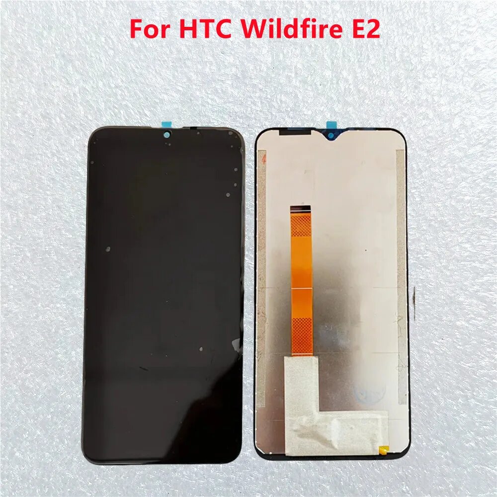 Дисплей для HTC Wildfire E2 E3, в сборе — фото 1