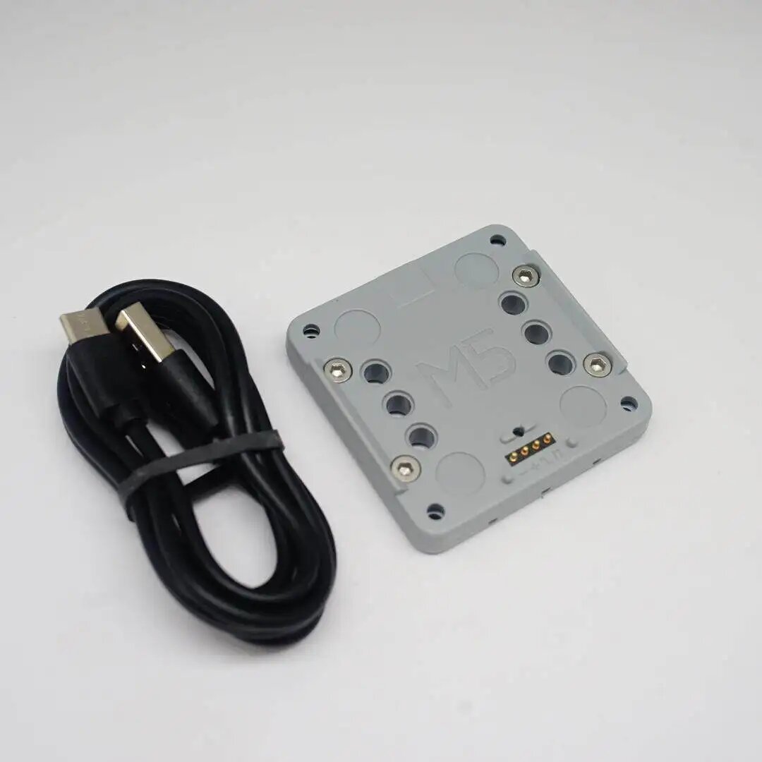 Зарядная станция M5Stack Base M5GO — фото 1