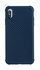 Чехол Devia для iPhone XS Max Shark2 Shockproof синий
