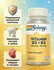Solaray Vitamin D3 + K2, 60 veg caps Витамины Соларэй Д3 и К2, 60 веганских капс...