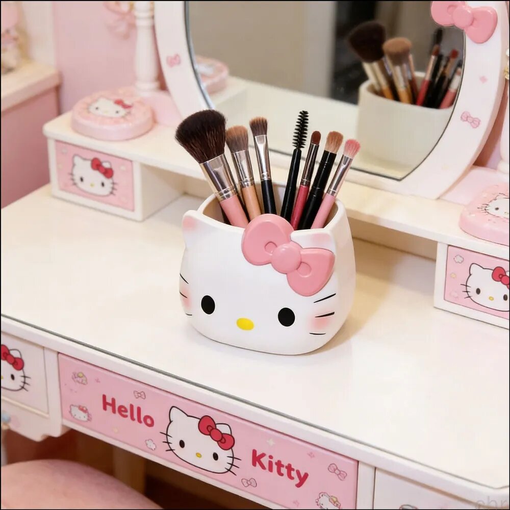 Качественная подставка для письменных принадлежностей Hello KittyVITA
