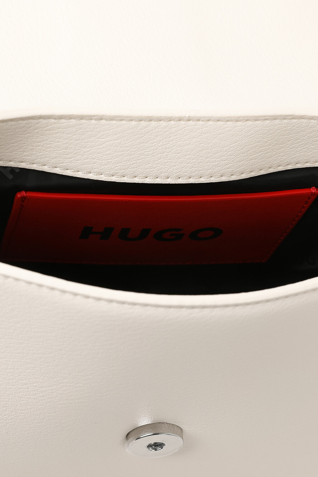 Сумка кросс-боди HUGO, белый — фото 1