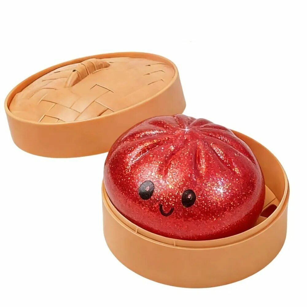Игрушка с медленным отскоком, 8 см