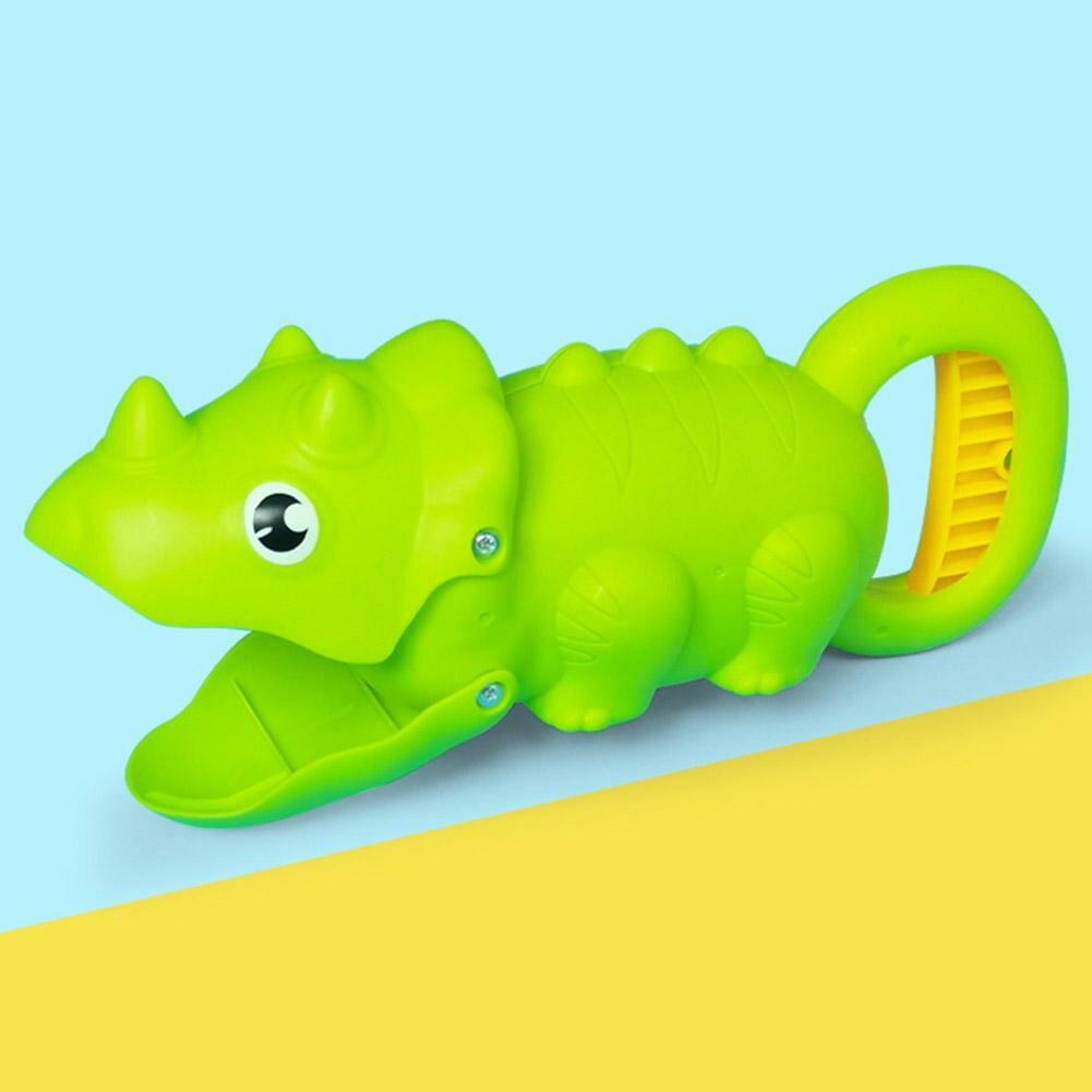 Игрушечные плоскогубцы в форме мультяшной утки для копания песка