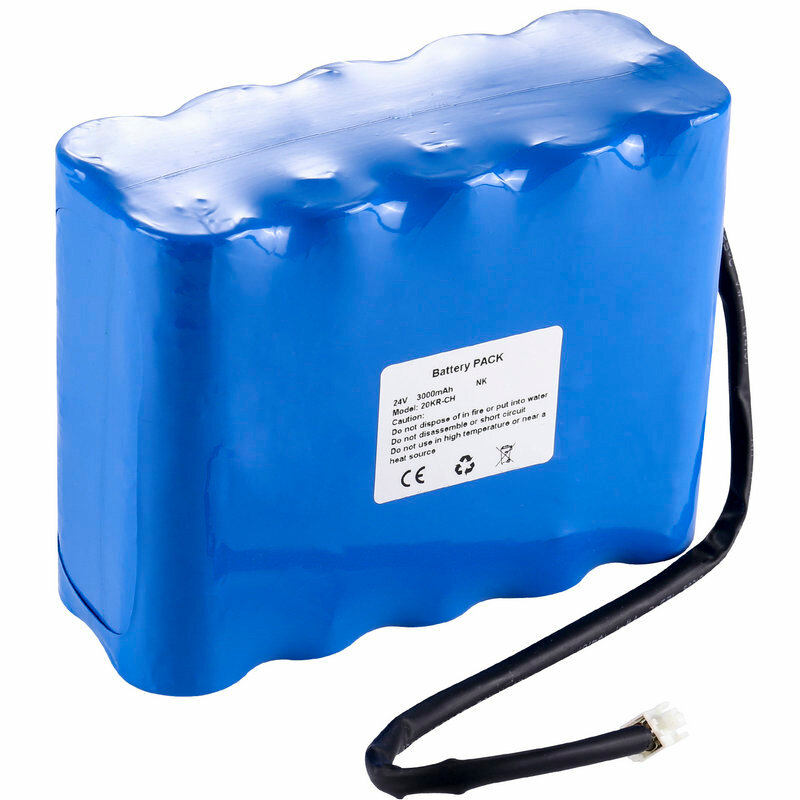 Аккумулятор для Nipro 55 surdial55 20KR-CH NI-CD 24V 3000mAh eanl004 — фото 1