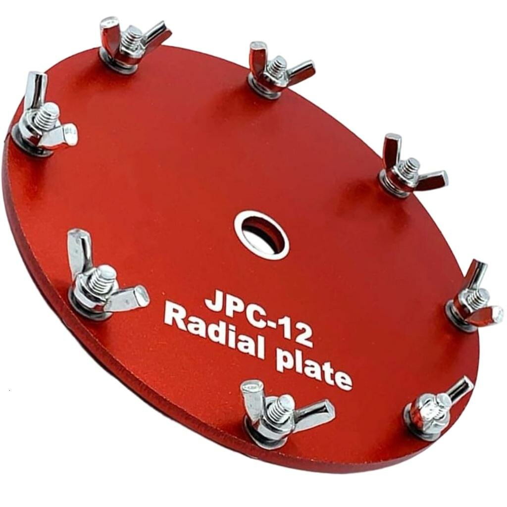 Алюминиевая портативная антенная заземляющая пластина