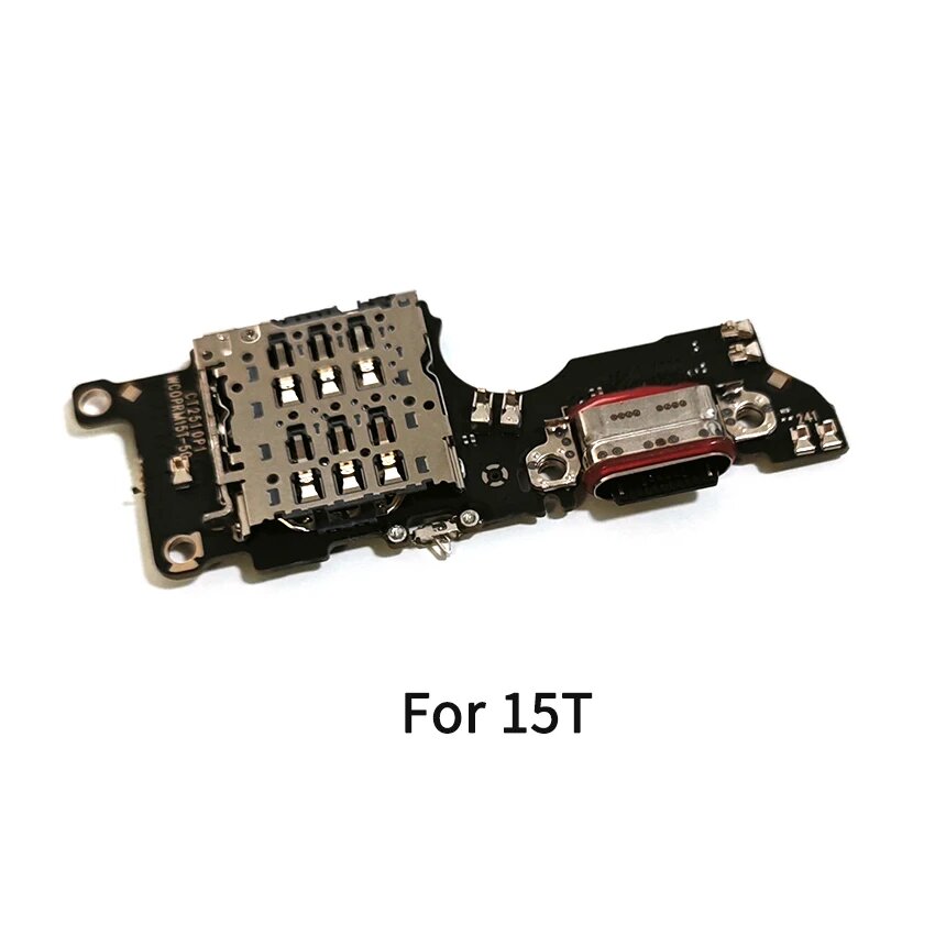 Плата зарядки Realme 15T / 15 Pro / 15x, For 15T