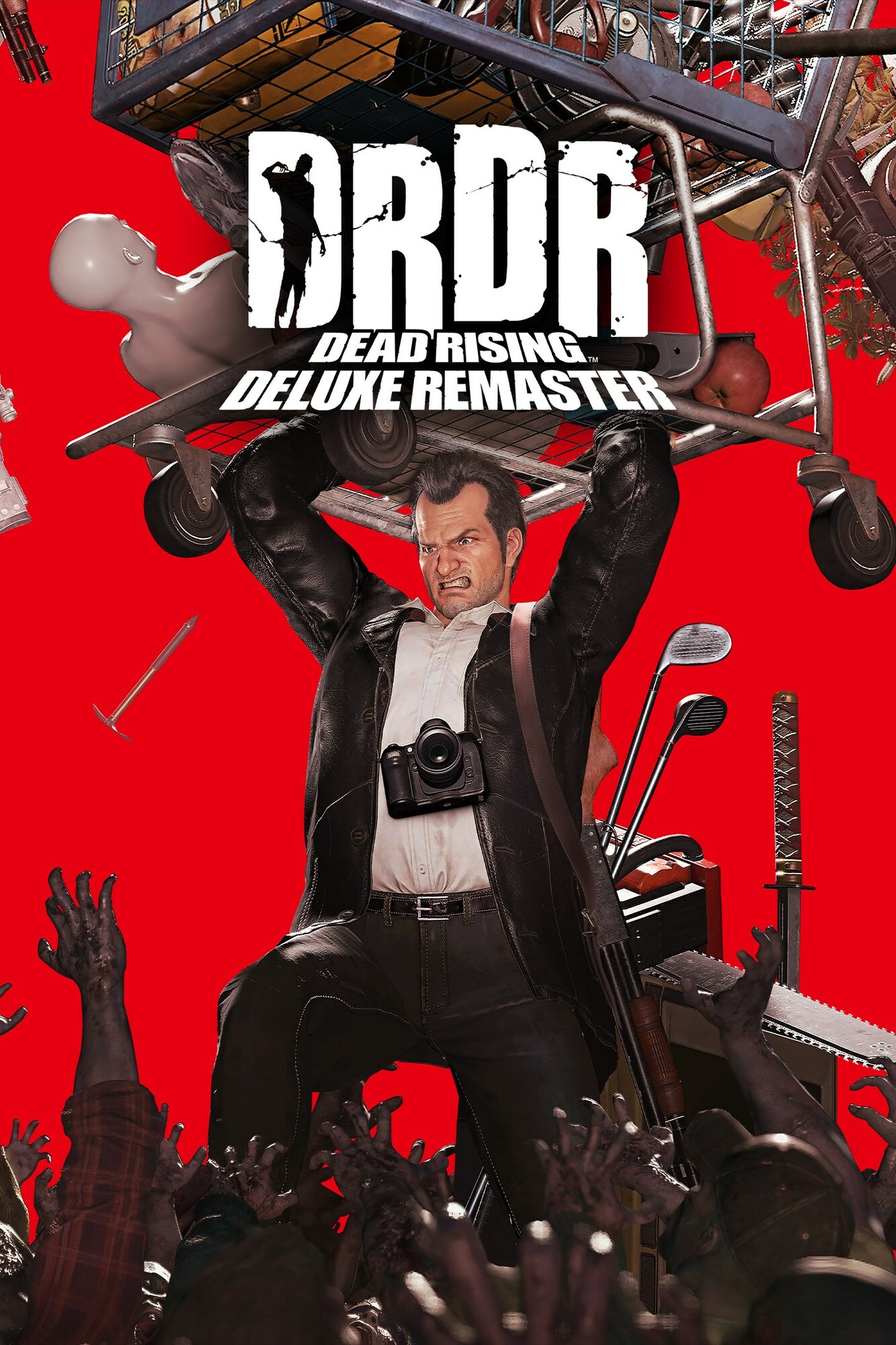 Dead Rising Deluxe Remaster — ключ активации Xbox / Microsoft Store · Xbox Series X|S · цифровой ключ · любой регион