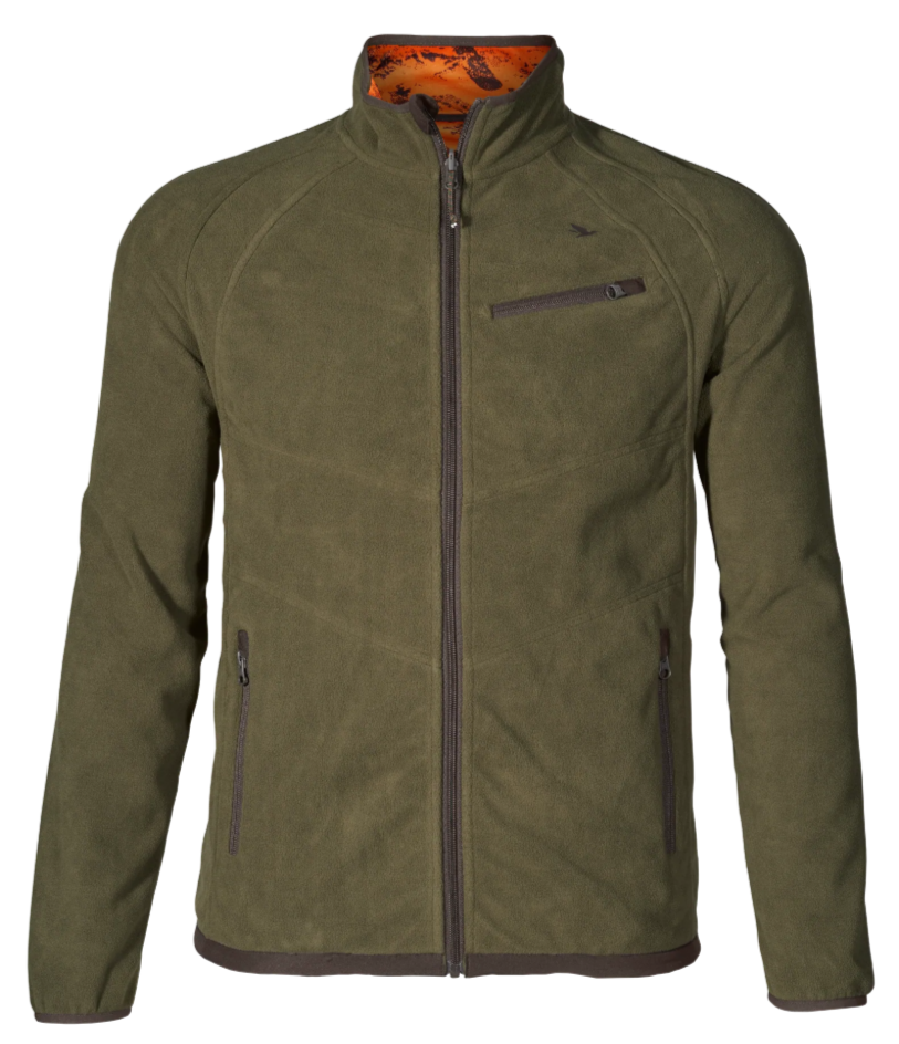 Флис. Vantage reversible fleece